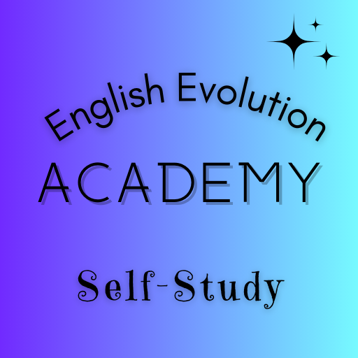 English Evolution Academy - Self Study Track